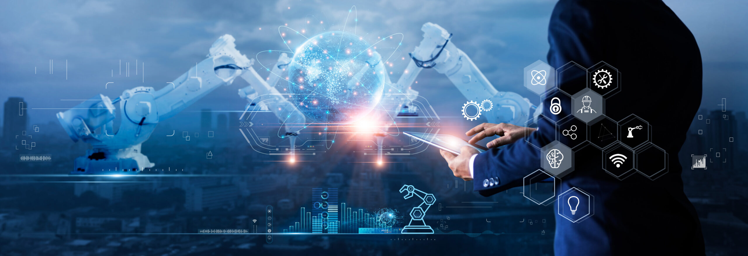 Industry 4.0: Essential People and Leadership Skills